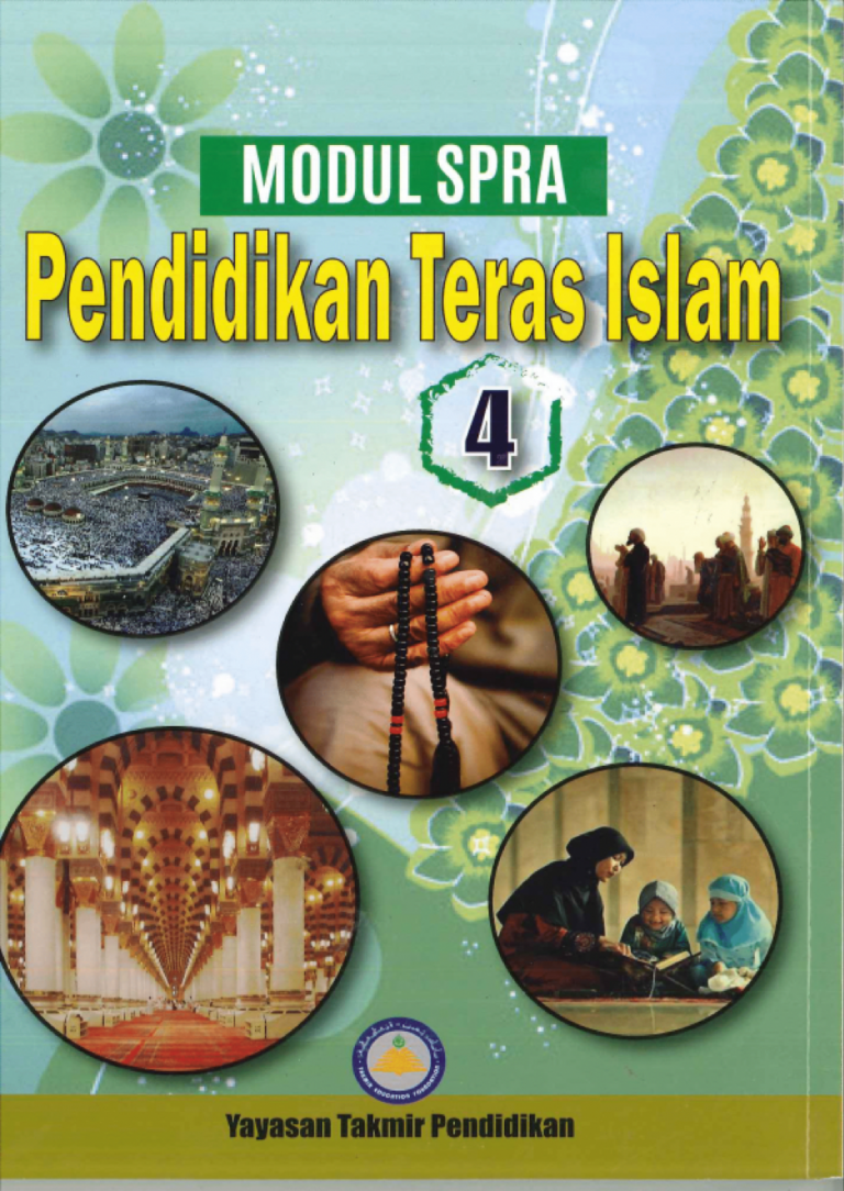 MODUL SPRA PENDIDIKAN TERAS ISLAM TAHUN 4 – Koperasi Sri Seremban