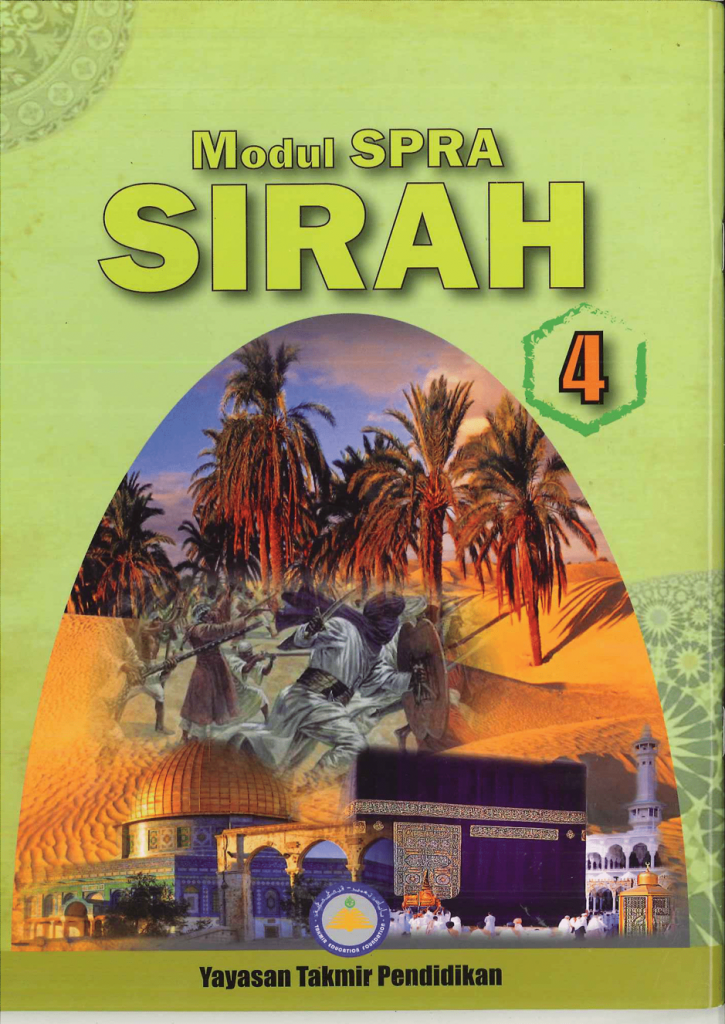 MODUL SPRA SIRAH TAHUN 4 – Koperasi Sri Seremban