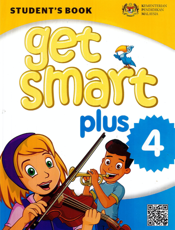 GET SMART PLUS 4 – STUDENT’S BOOK – Koperasi Sri Seremban