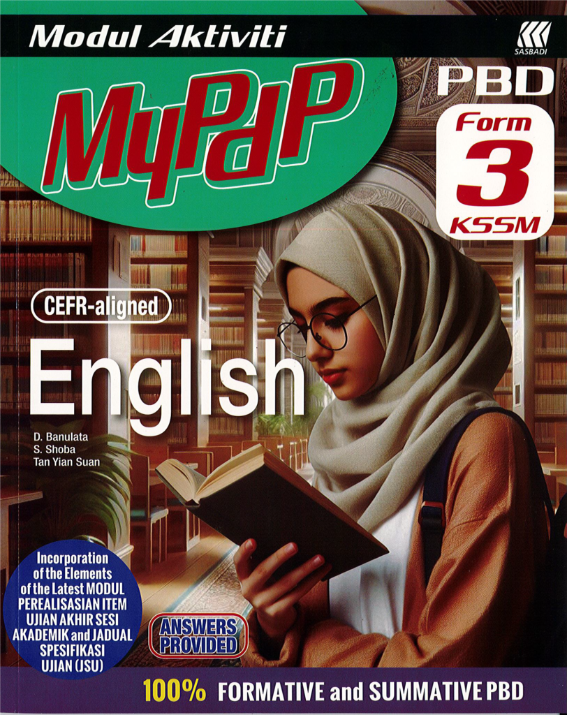 BUKU AKTIVITI – TINGKATAN 2 – Koperasi Sri Seremban