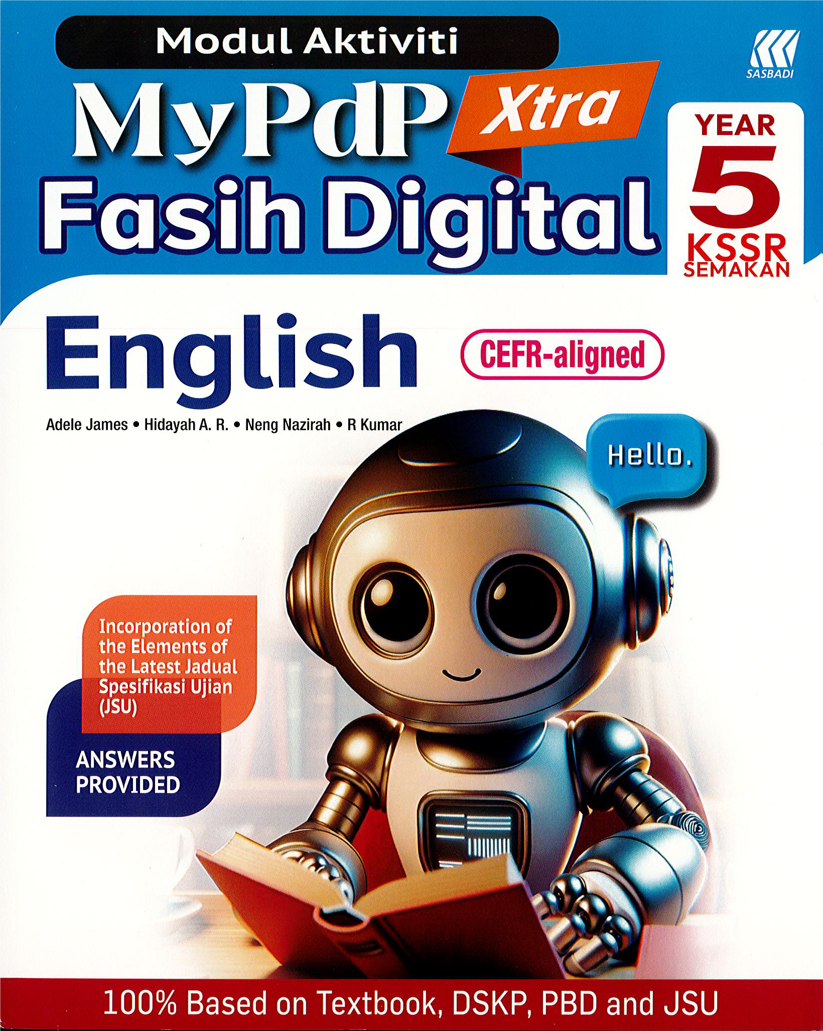 Modul Aktiviti MYPdP Xtra Fasih Digital KSSR English Tahun 5 – Koperasi ...