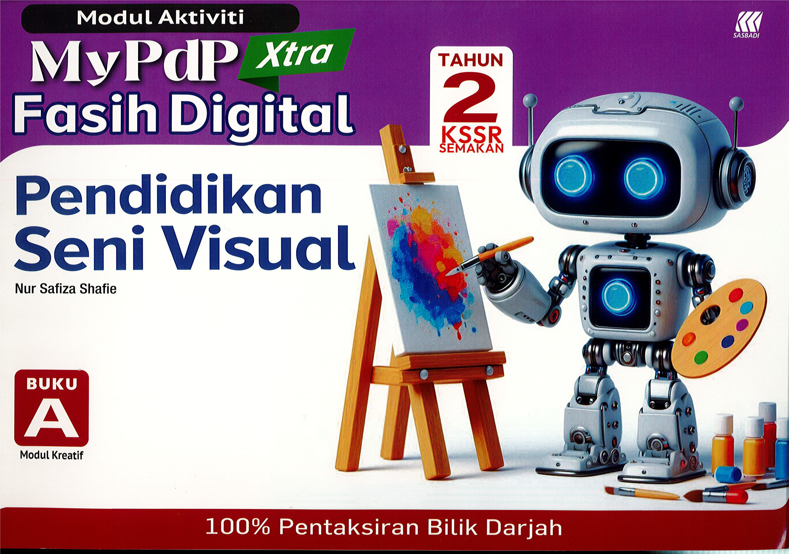 Modul Aktiviti MyPDdP Xtra Fasih Digital KSSR PSV Tahun 2 – Koperasi ...